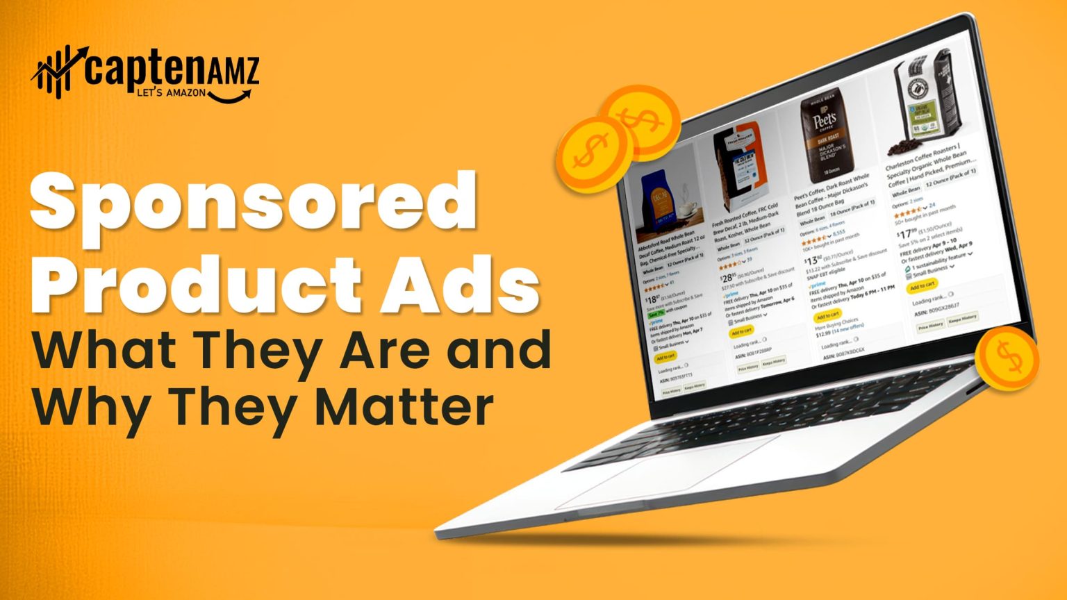 What is Amazon PPC? A Complete Beginner’s Guide - CaptenAMZ